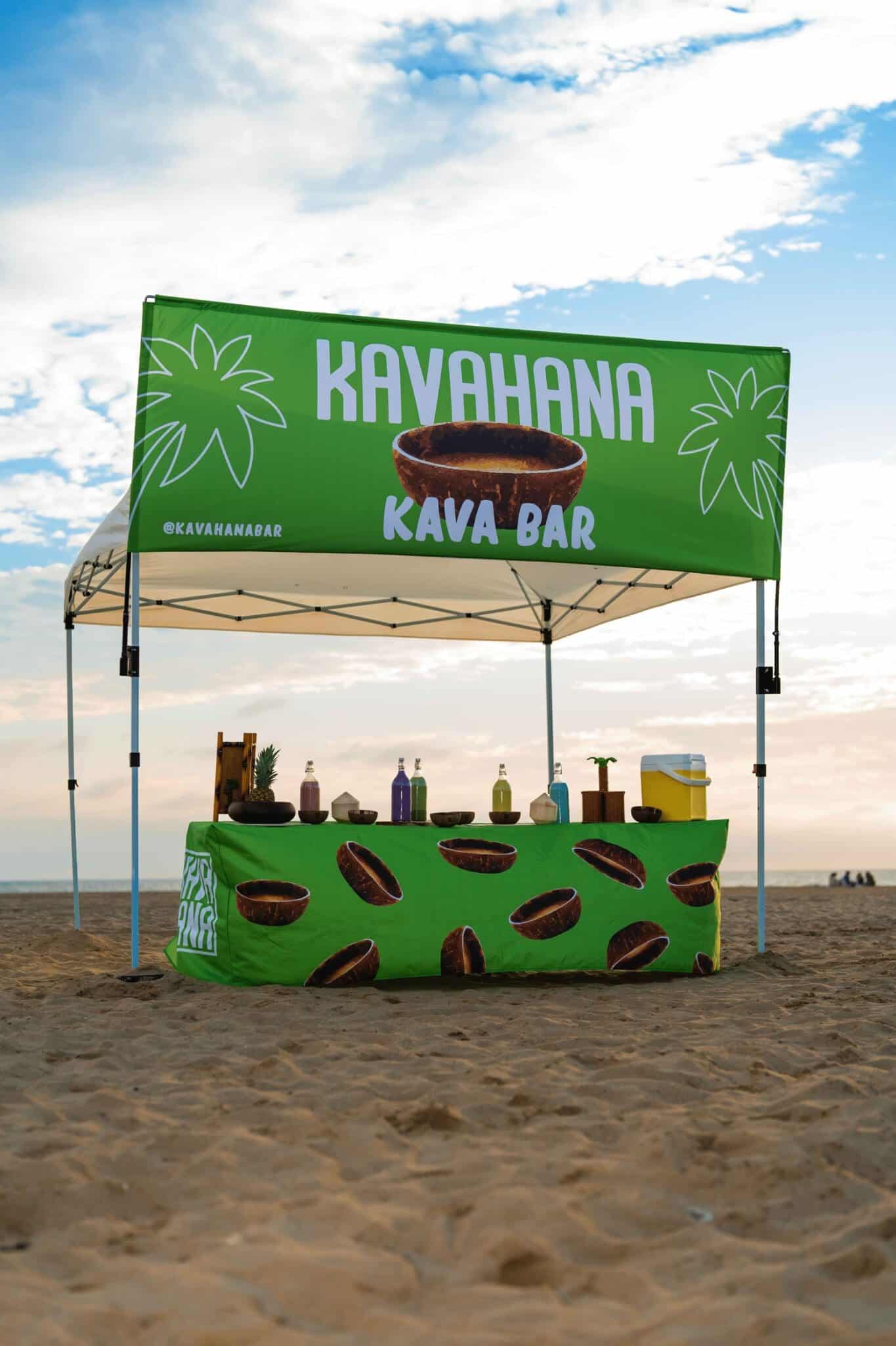 Kavahana: The First and Only Kava Nectar Bar in Los Angeles, California
